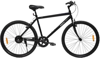 Mach City iBike Single Speed Large 26 T Hybrid Cycle/City Bike Price in ...