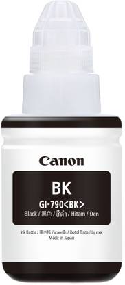 Canon GI - 790 Black Ink Bottle - Canon : Flipkart.com