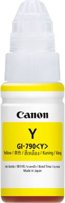 Canon GI - 790 Yellow Ink Bottle - Canon : Flipkart.com