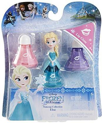 Frozen Elsa Makeup Set | Saubhaya Makeup