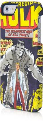 MARVEL Back Cover for Apple iPhone 5, Apple iPhone 5s - MARVEL ...