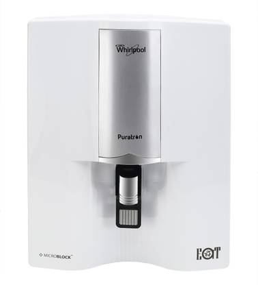 Whirlpool Puratron 8 L EAT Water Purifier - Whirlpool : Flipkart.com