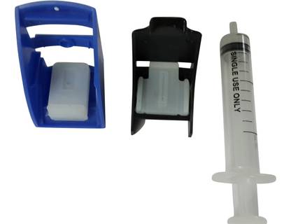 InkClub Ink Suction Tool for Hp 803/680/678/818/802/901/854/703/704 ...