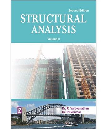 Structural Analysis (Volume - 2) 2nd Edition: Buy Structural Analysis ...