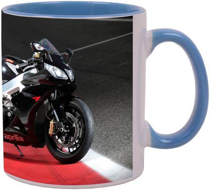 Arkist aprilia rsv four Ceramic Coffee Mug Price in India - Buy Arkist ...