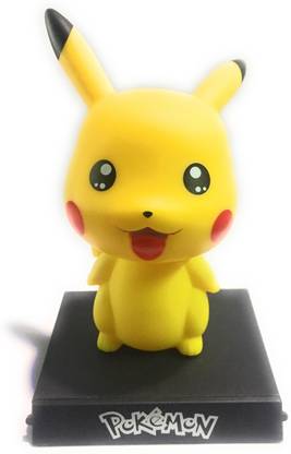24x7eMall Premium Pikachu Bobble Head Size 12cms From Base- Pokemon ...