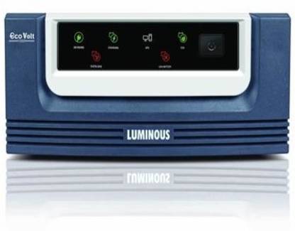 LUMINOUS 1050 ECO WATT Square Wave Inverter Price in India - Buy ...