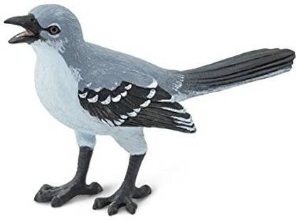 Safari Ltd Mockingbird Figure - Mockingbird Figure . Buy Mockingbird ...