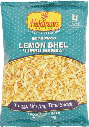 Haldiram's Lemon Bhel Price in India - Buy Haldiram's Lemon Bhel online ...