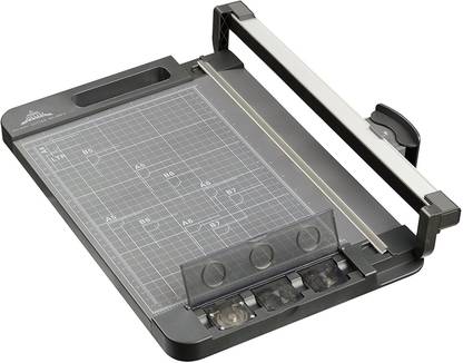 Flipkart.com | Chrome A4 Rotary Paper Cutter With Sliding Rotary Blade ...