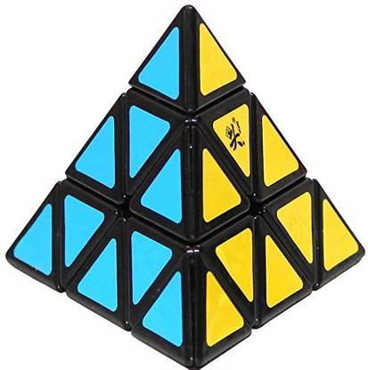 Dayan Pyraminx Puzzle Cube Black - Pyraminx Puzzle Cube Black . shop ...