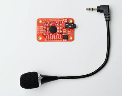LogicInside Voice Recognition Module v3.1 (ELECHOUSE) - Arduino ...