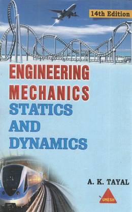 Engineering Mechanics Statics And Dynamics: Buy Engineering Mechanics ...