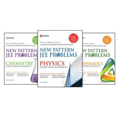 A Practice Book for Physics, Chemistry, Mathematics for JEE Main and ...