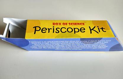 Box of Science Periscope Kit Price in India - Buy Box of Science ...