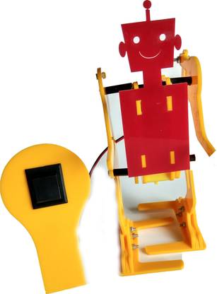 Box of Science Walking Robot Kit Price in India - Buy Box of Science ...