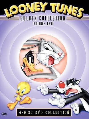 LOONEY TUNES:GOLDEN COLLECTION VOL 2 Price in India - Buy LOONEY TUNES ...