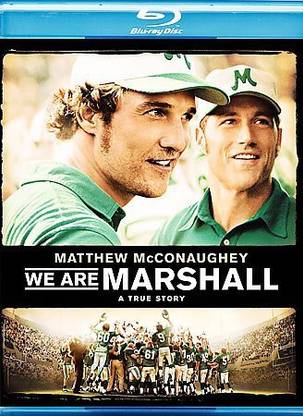 We Are Marshall Poster