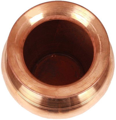 Antique Indian copper lota Hinda lota kalash Hindu Puja lota Chambu ...