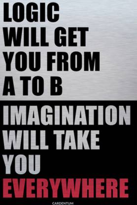 Logic Poster Paper Print (18 inch X 12 inch, Rolled) Paper Print ...