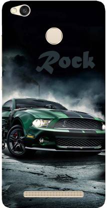 CSM Back Cover for Mi Redmi 3S Prime - CSM : Flipkart.com