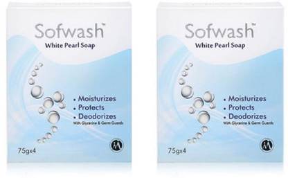 Modicare Sofwash WHITE PEARL SOAP - Price in India, Buy Modicare ...