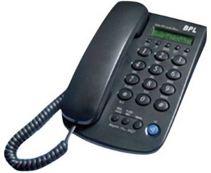 BPL 9027 Corded Landline Phone Price in India - Buy BPL 9027 Corded ...