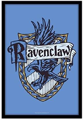 Official "Harry Potter"- Ravenclaw, Wall Decor - Home & Office Poster ...
