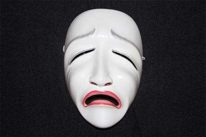 Sad Face Poster Paper Print - Decorative posters in India - Buy art ...