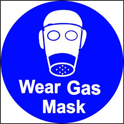 3M Wear Gas Mask Emergency Sign Price in India - Buy 3M Wear Gas Mask ...