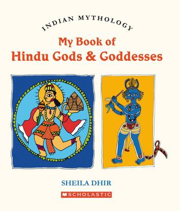 My Book of Hindu Gods and Goddesses: Buy My Book of Hindu Gods and ...
