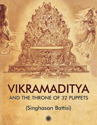 The Great Throne of King Vikramaditya: Buy The Great Throne of King ...