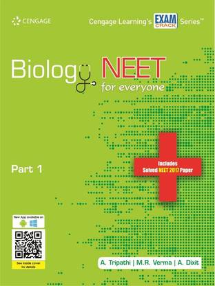 Cengage BIOLOGY neet for everyone PART 1: Buy Cengage BIOLOGY neet for ...