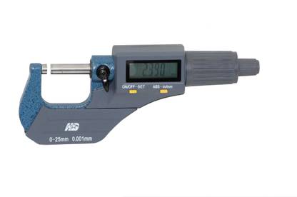 Digital Craft Stainless Micrometer Screw Gauge Price in India - Buy ...