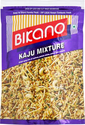 Bikano Kaju Mixture Price in India - Buy Bikano Kaju Mixture online at ...