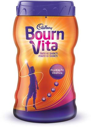 Cadbury Bournvita Pro-Health Chocolate Drink Jar Price in India - Buy ...