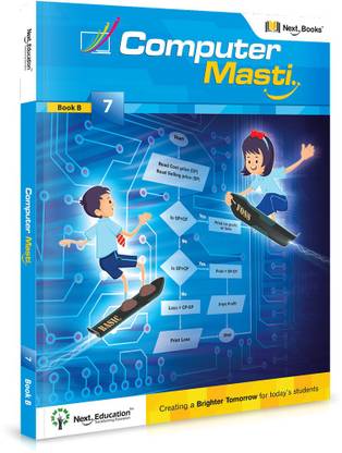Computer Masti - level 7 - Book B - CLASS 7 COMPUTER SCIENCE TEXTBOOK B ...