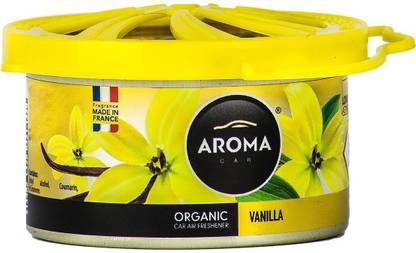 Aroma Car Vanilla Car Freshener Price in India - Buy Aroma Car Vanilla ...