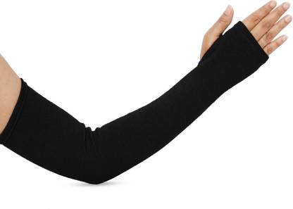 FabSeasons Cotton Arm Sleeve For Men & Women Price in India - Buy ...