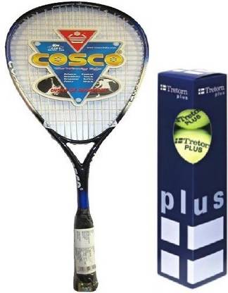 COSCO Combo of Two, One 'Tournament' Squash Racquet and one Box ...