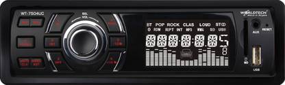 Worldtech WT-7504UC Car Stereo Price in India - Buy Worldtech WT-7504UC ...