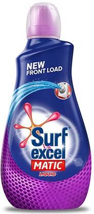 Surf excel Matic Front Load Liquid Detergent Price in India - Buy Surf ...