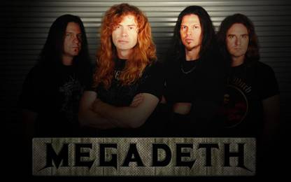 Megadeth Wallpaper Hd