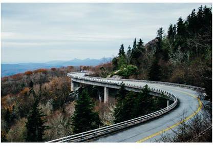 road Paper Print - Abstract posters in India - Buy art, film, design ...