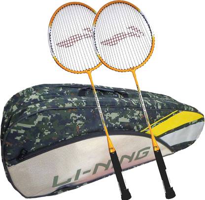 LI-NING ABDK122 Smash XP 710 Combo (ABDK122 Badminton Kitbag + 710 ...