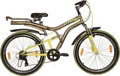 AVONCYCLES NEOWAVE 6 SPEED 26 T Mountain Cycle Price in India - Buy ...