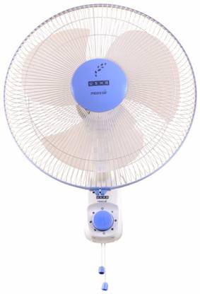 USHA Maxx Air 400 mm 3 Blade Wall Fan Price in India - Buy USHA Maxx ...