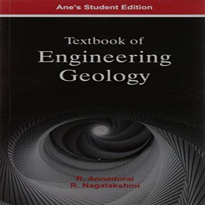 Textbook of Engineering Geology: Buy Textbook of Engineering Geology by ...