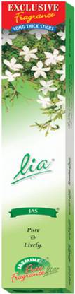 Lia Pure and Lively IncenseSticks Jasmine Price in India - Buy Lia Pure ...