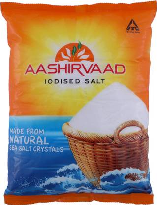 AASHIRVAAD Iodized Salt Price in India - Buy AASHIRVAAD Iodized Salt ...